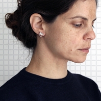 Jewellery by the contemporary jewellery designer POPPY NORTON